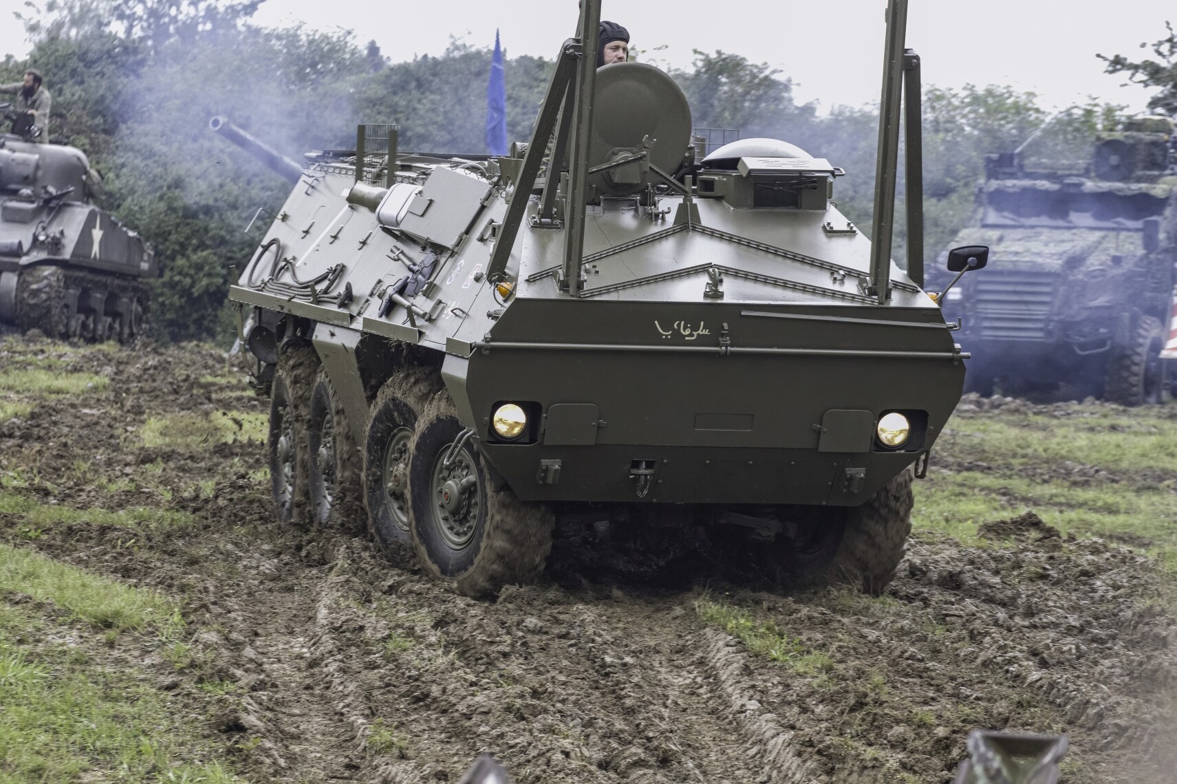 ArtStation - Military vehicles 01 | Resources