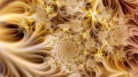 ArtStation - Inner Cosmos - A Fractal Universe | Artworks