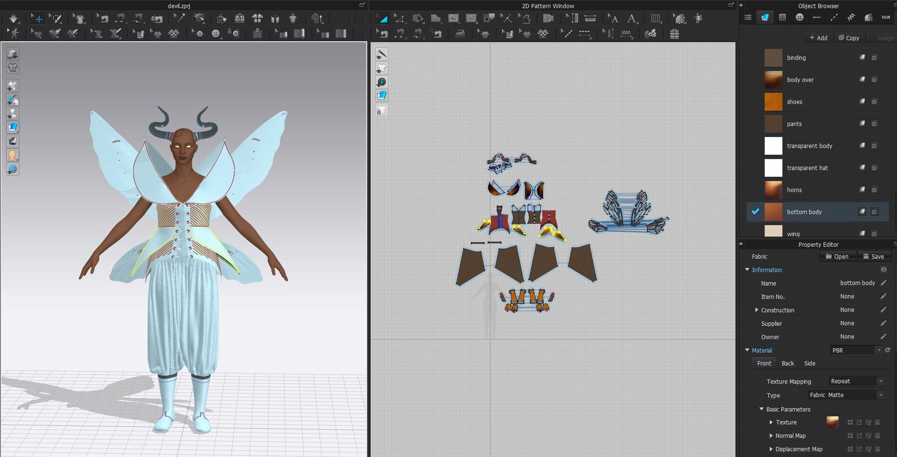 ArtStation - creature sci-fi clothes | Resources