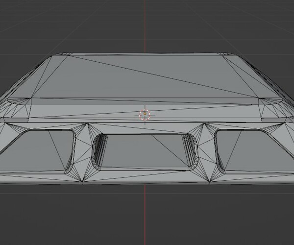 ArtStation - Simple hard surface game asset | Game Assets