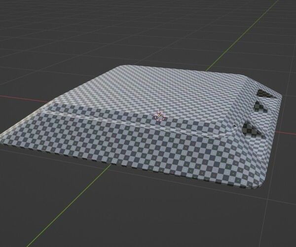 Artstation Simple Hard Surface Game Asset Game Assets