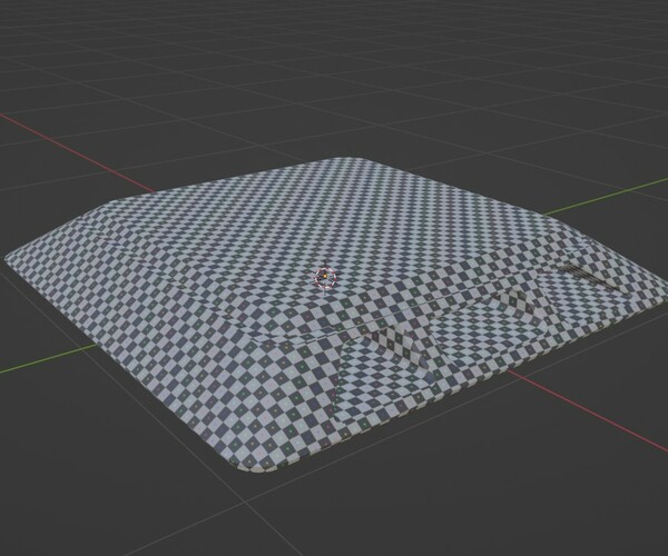 ArtStation - My very first simple hard surface game asset | Resources