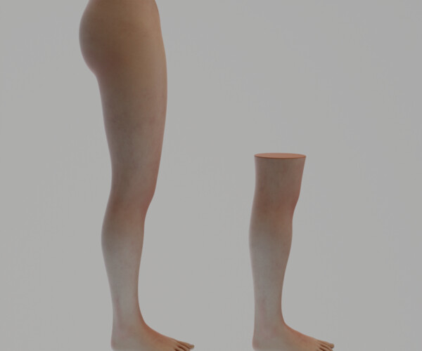 ArtStation - Tattoo Artist Body Parts Pack - Ultimate | Resources