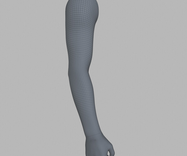 ArtStation - Tattoo Artist Body Parts Pack - Ultimate | Resources