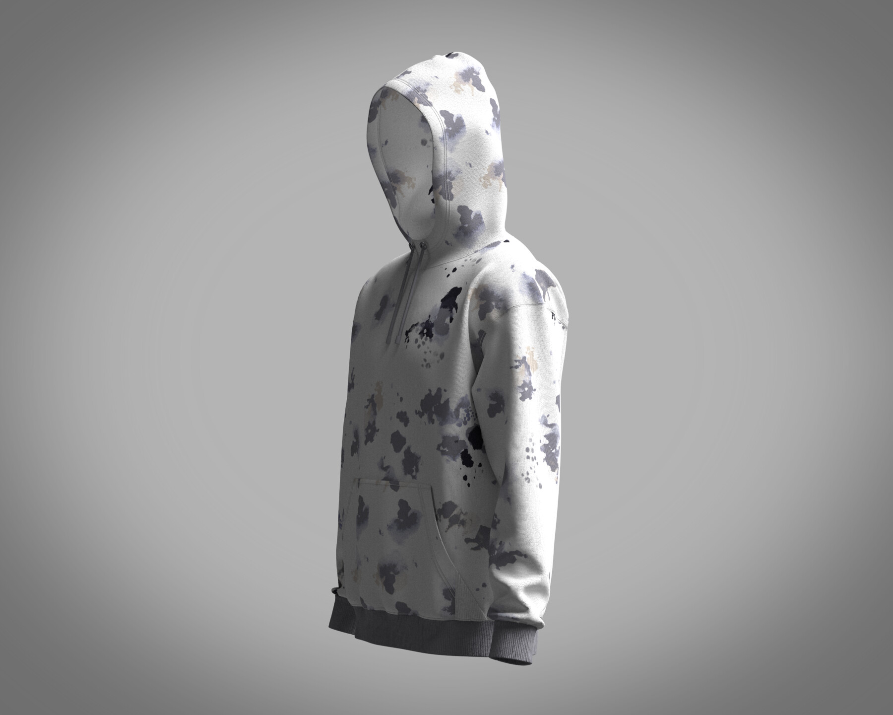 ArtStation - Hoodie-AOP | Resources