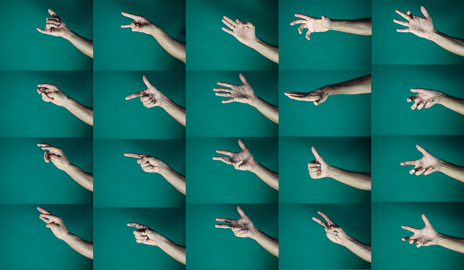 ArtStation - +260 Hand - Reference picture | Resources