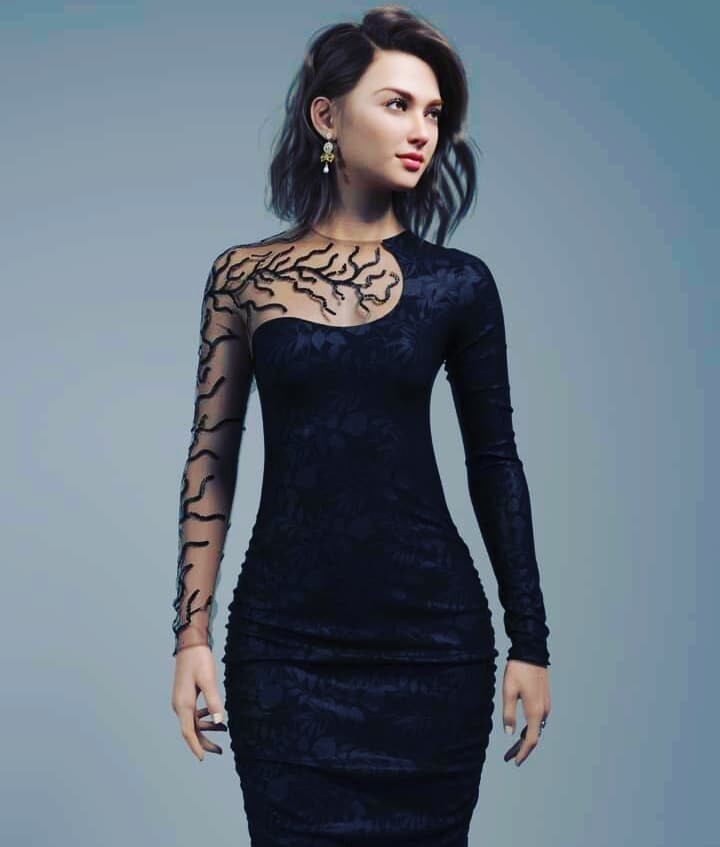 ArtStation - PEAR BODY SHAPE STYLE | Artworks