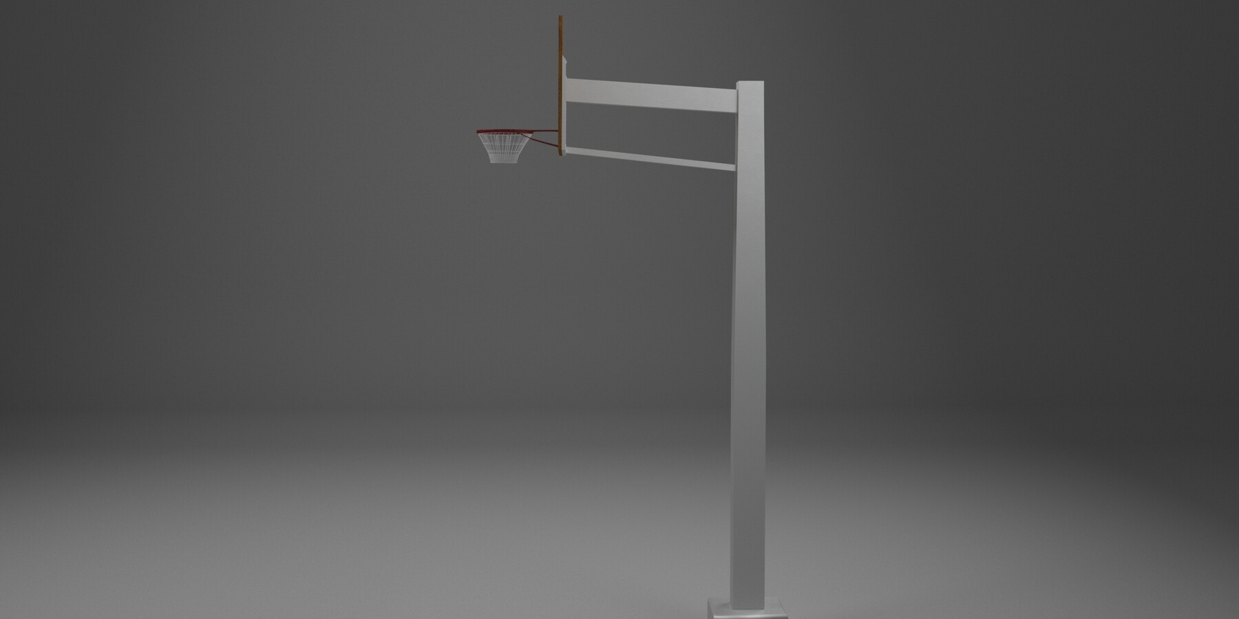 ArtStation - Basketball Ring | Game Assets