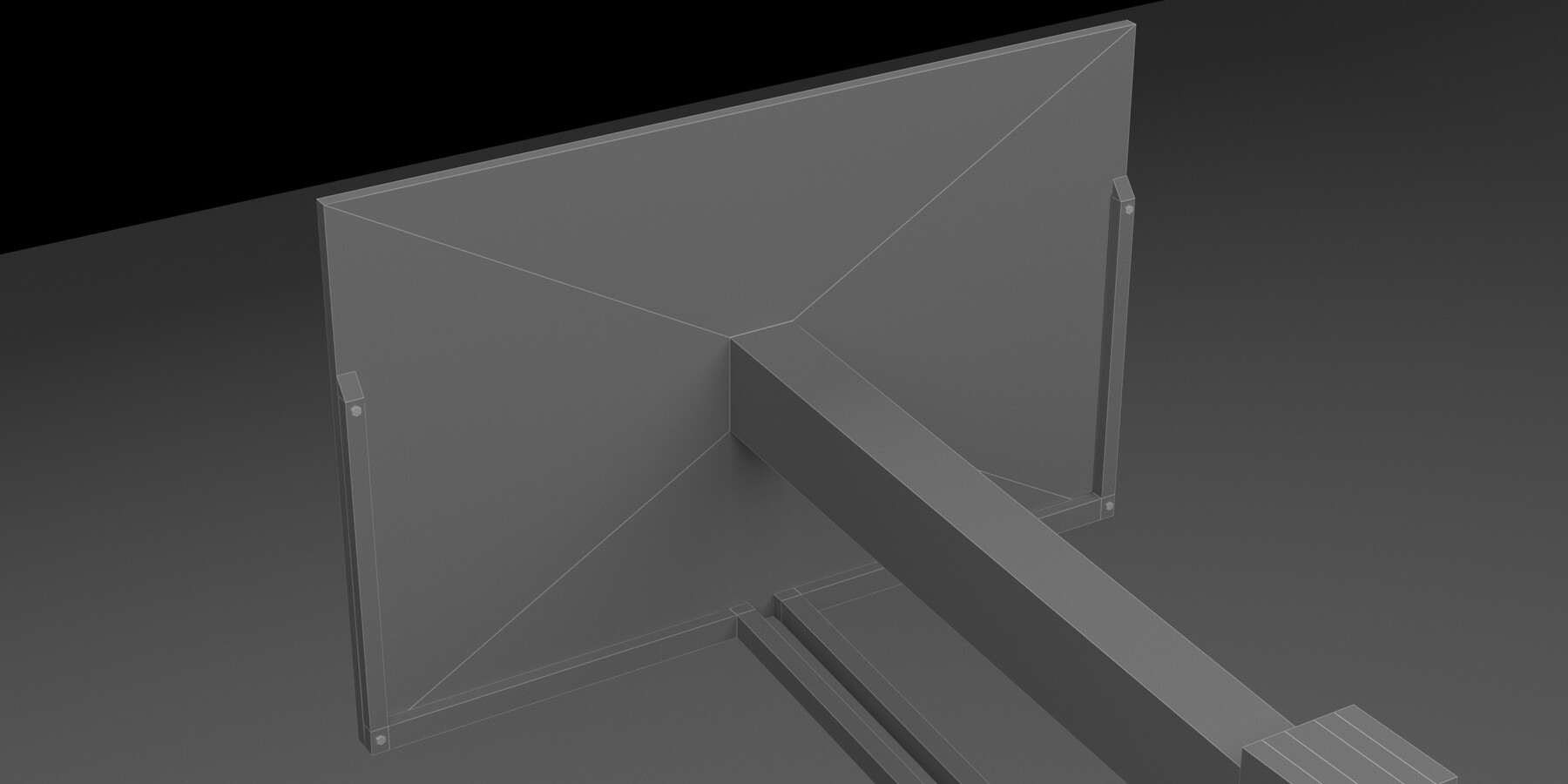 ArtStation - Basketball Ring | Game Assets