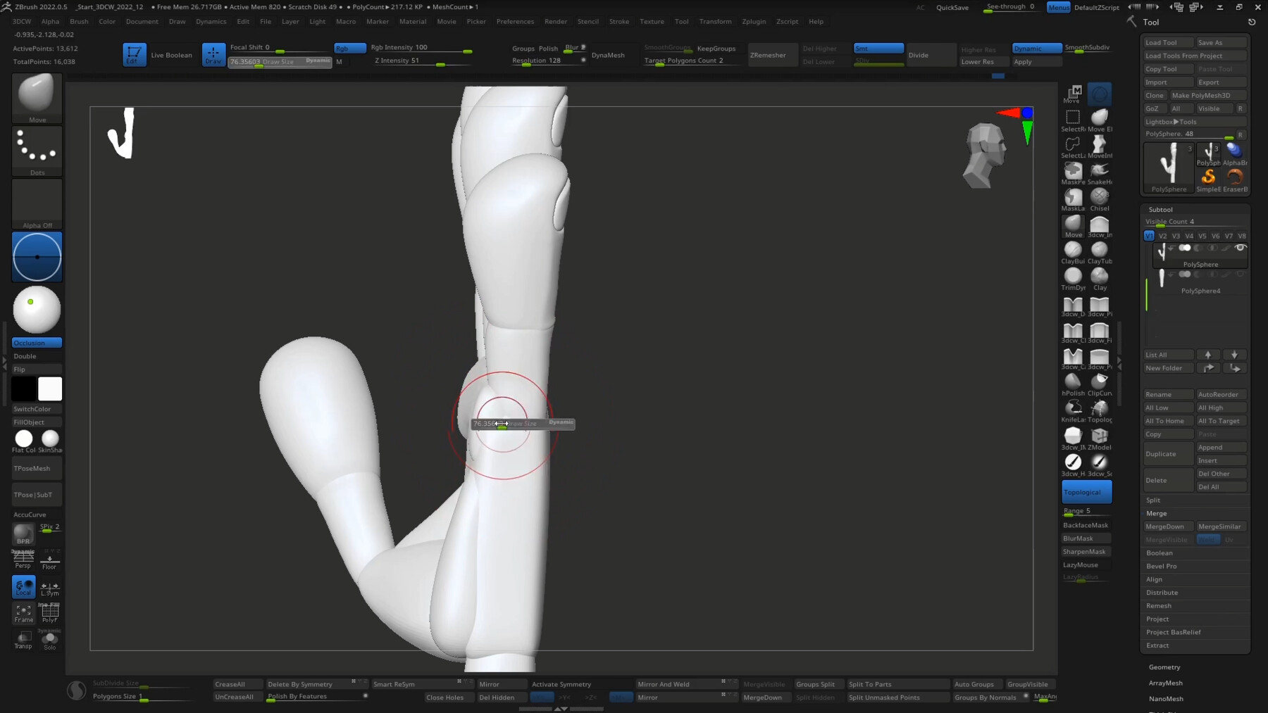 ArtStation - Cartoony Hand Blockout Tutorial | Tutorials