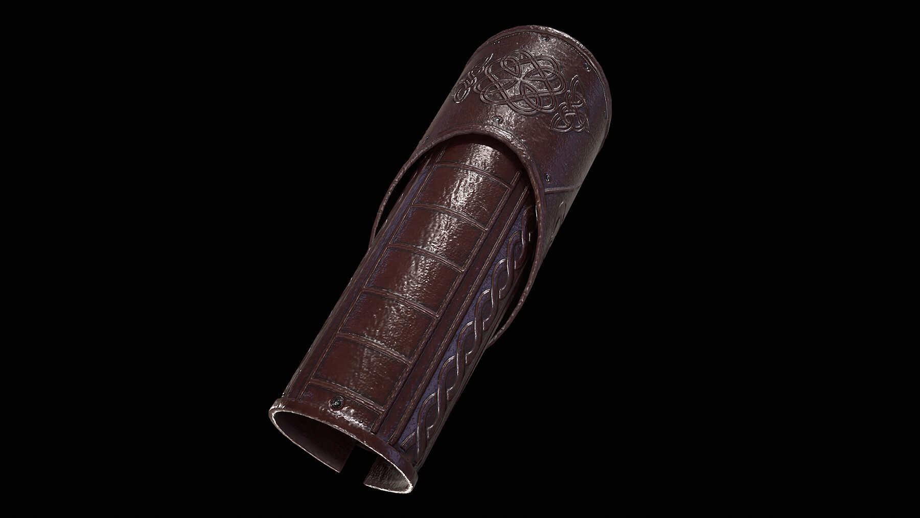 ArtStation - 10 Leather Bracer | Resources