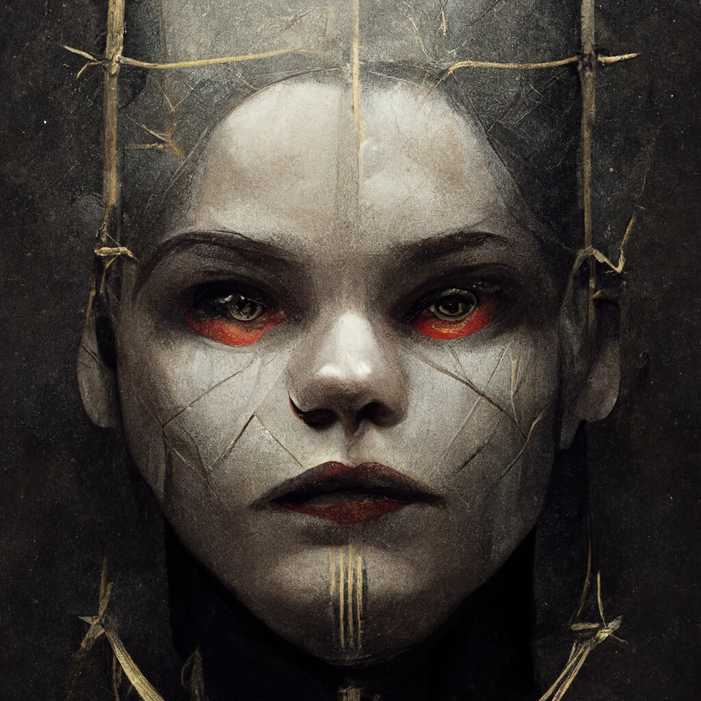 ArtStation - The Injustice Tribunal | Artworks