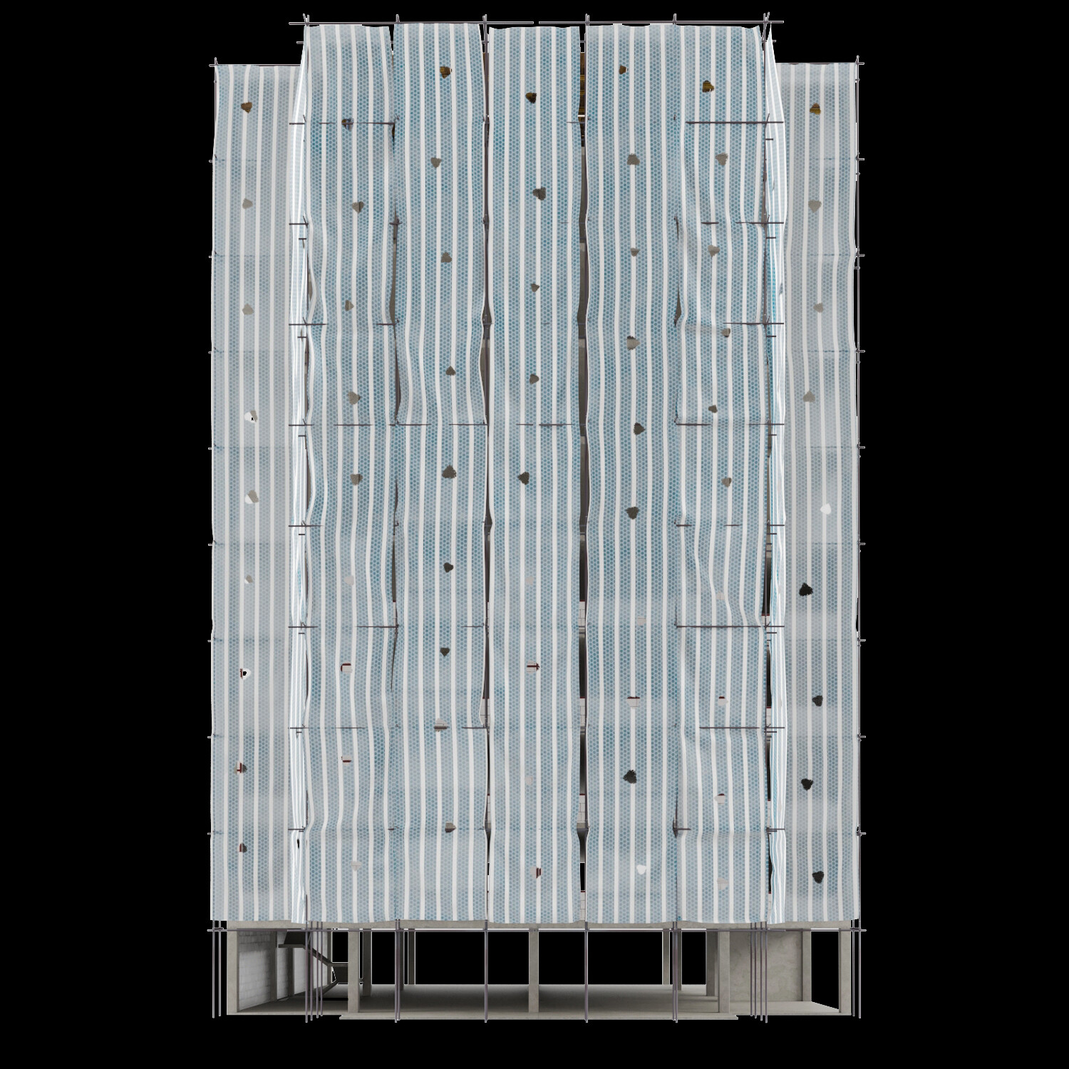 ArtStation - Plastic Facade | Resources