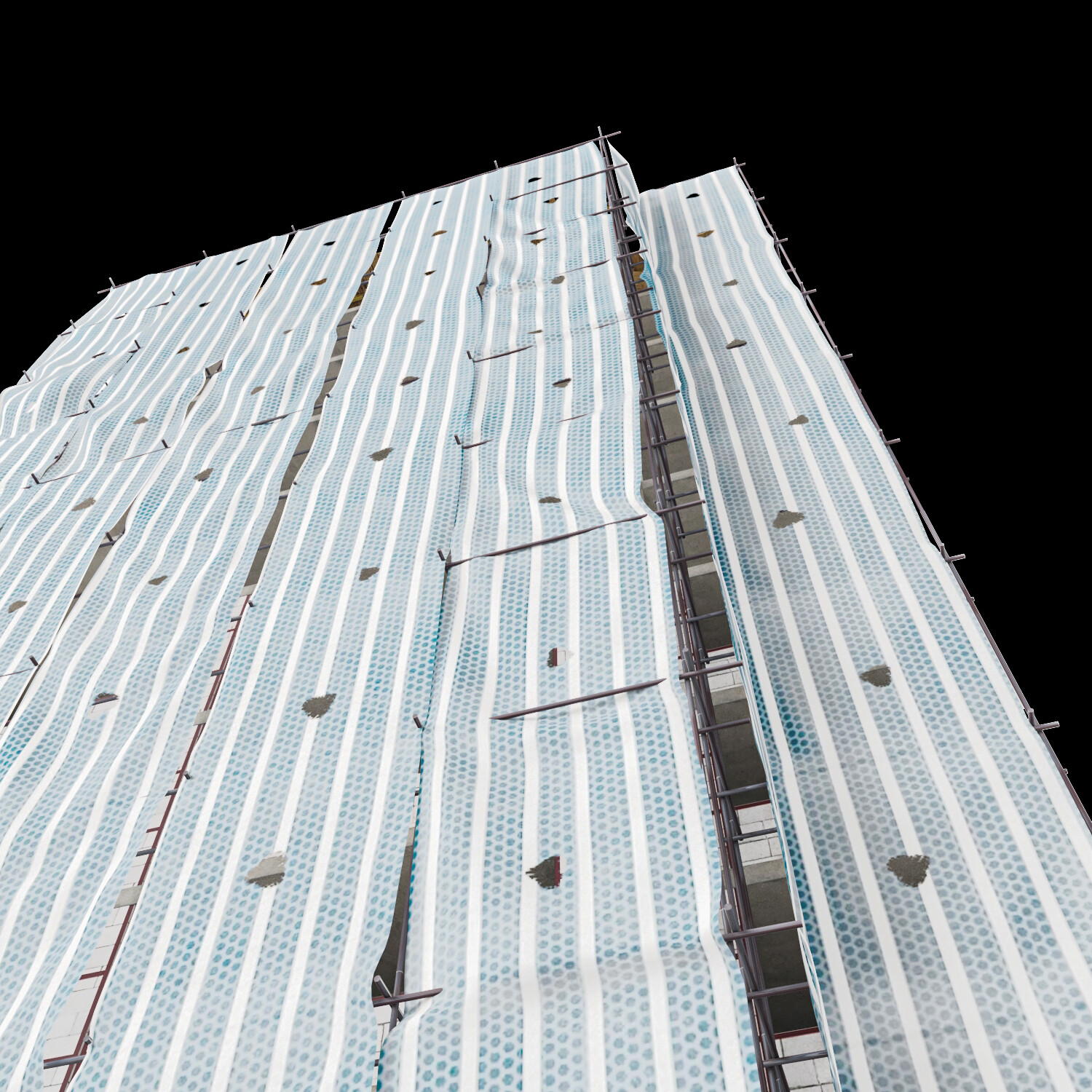 ArtStation - Plastic Facade | Resources