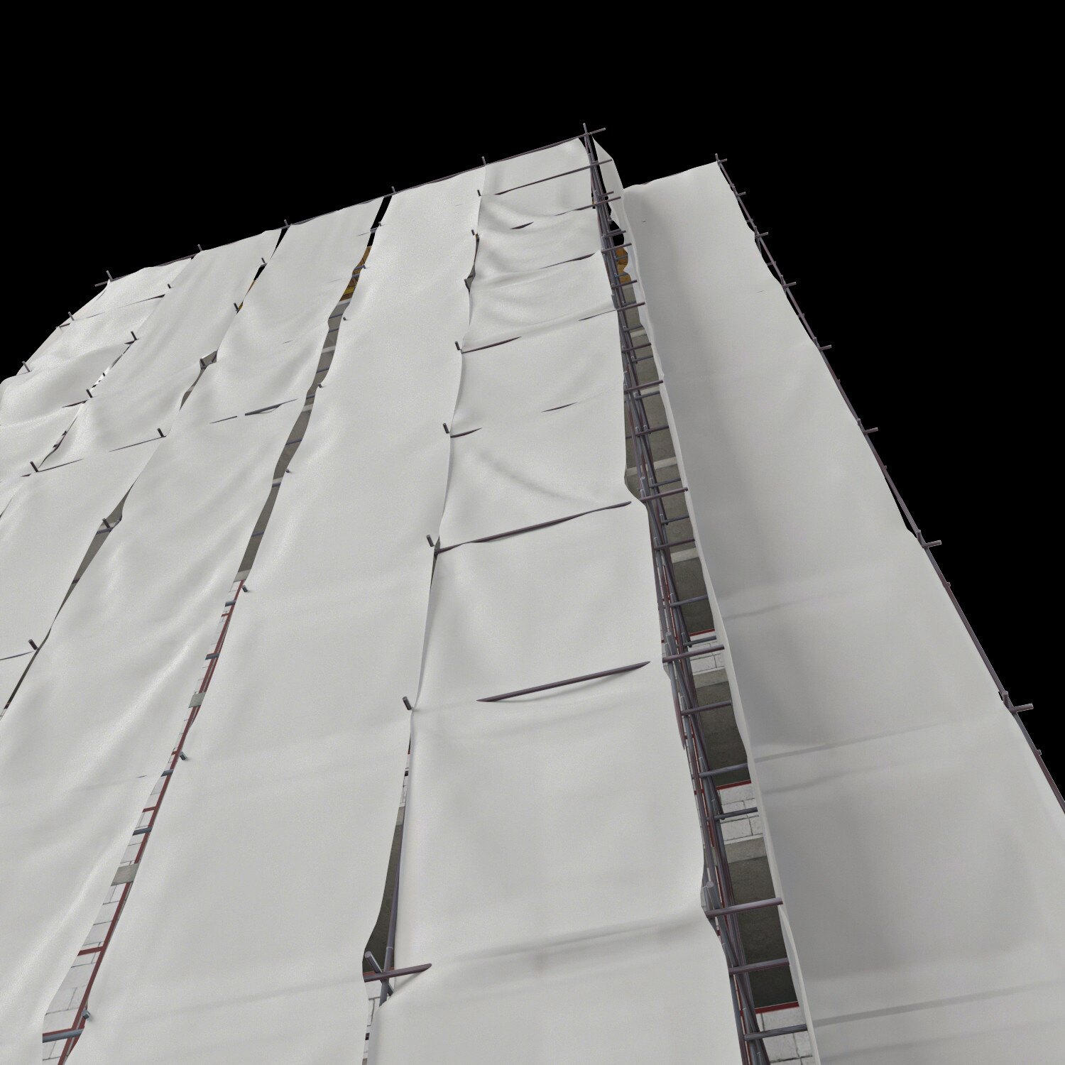 ArtStation - Plastic Facade | Resources