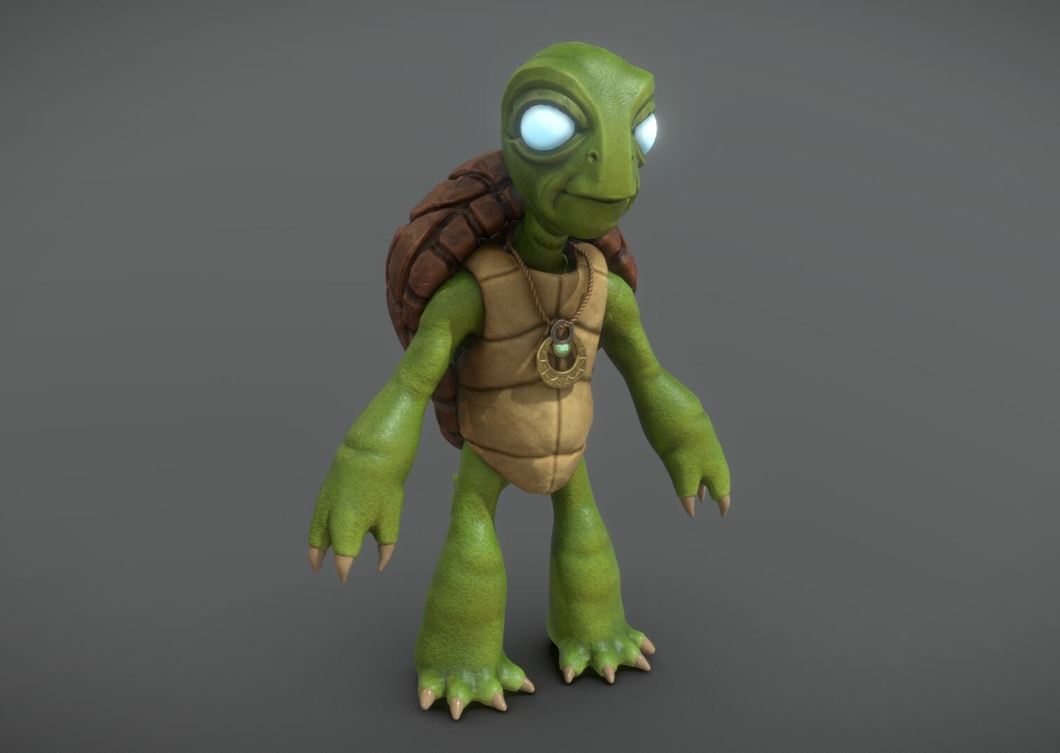 ArtStation - Old Turtle | Resources