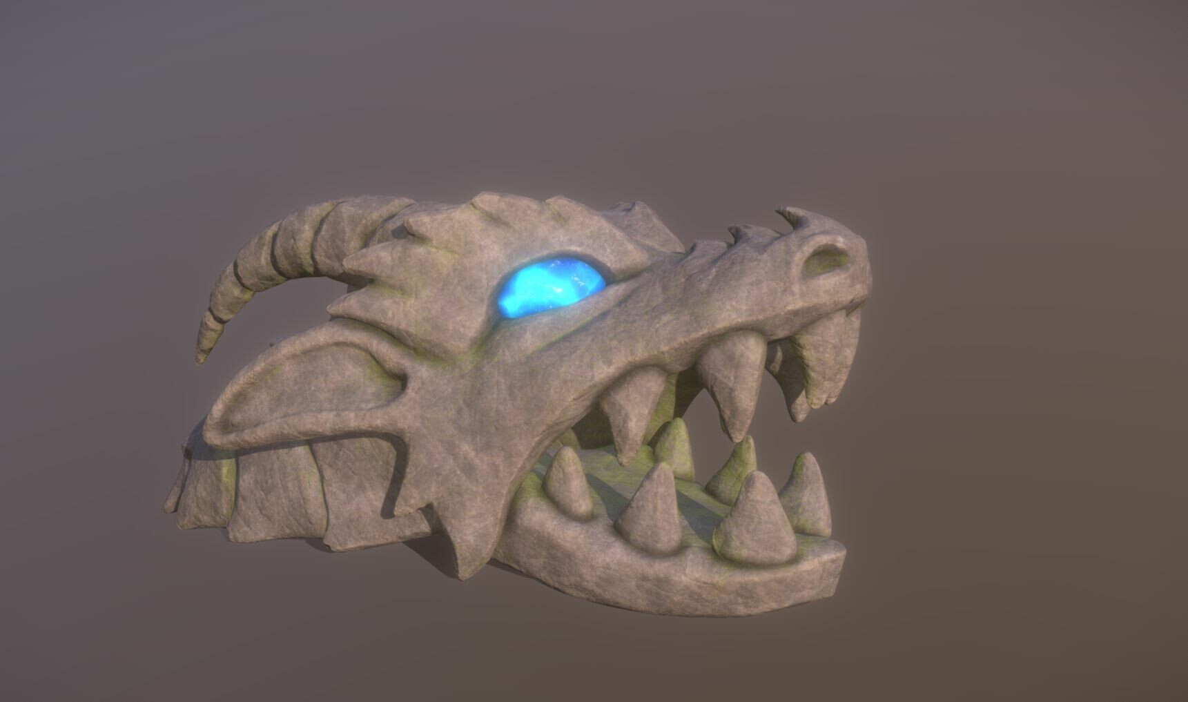 ArtStation - Dragon Cave Entry | Resources