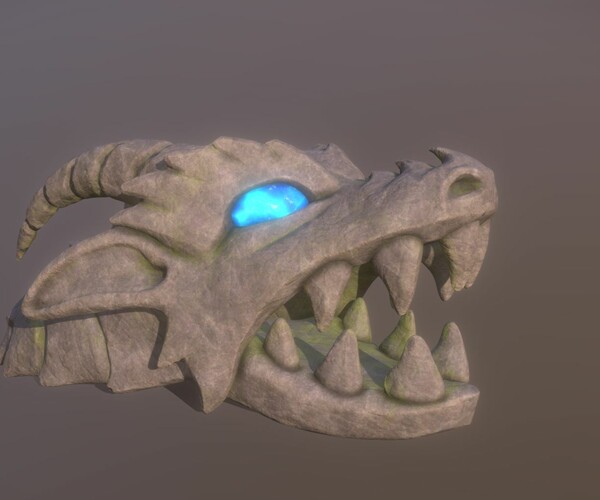 ArtStation - Dragon Cave Entry | Resources