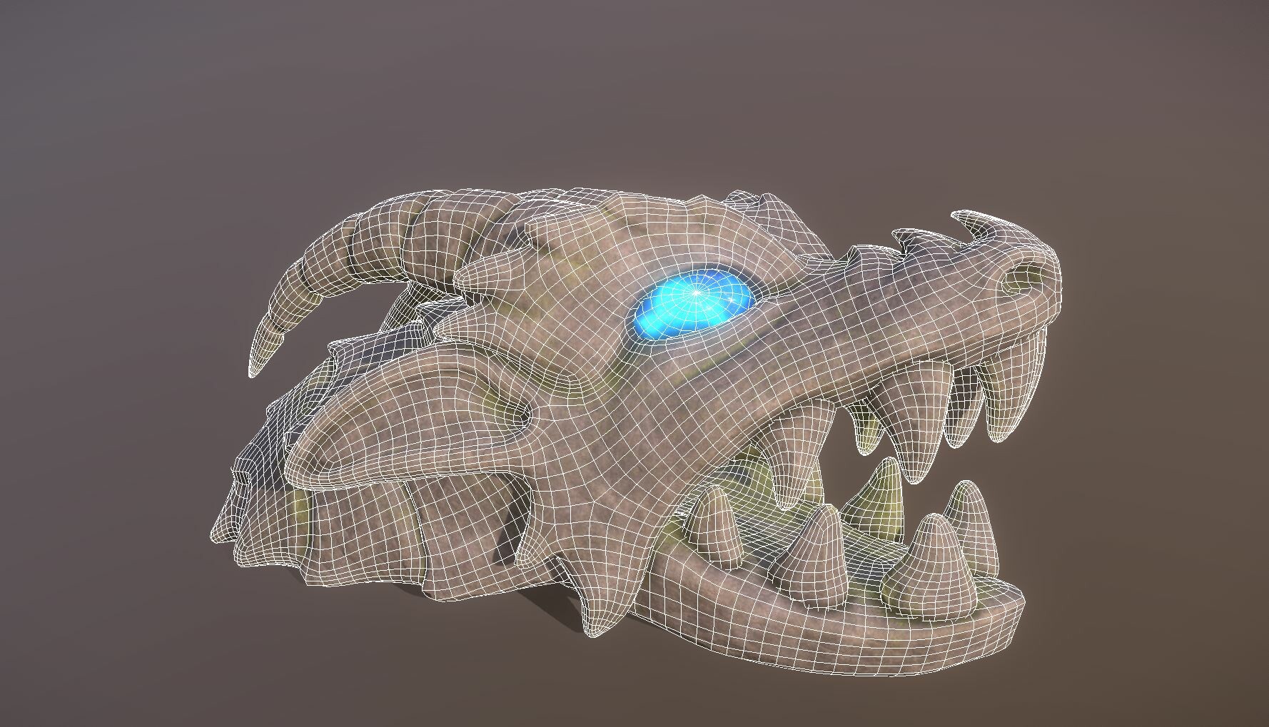 ArtStation - Dragon Cave Entry | Resources