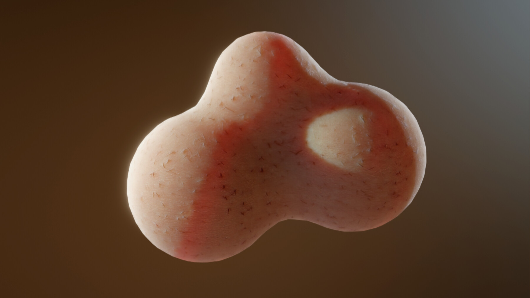Artstation Realistic Skin Shader For Blender Eevee Resources