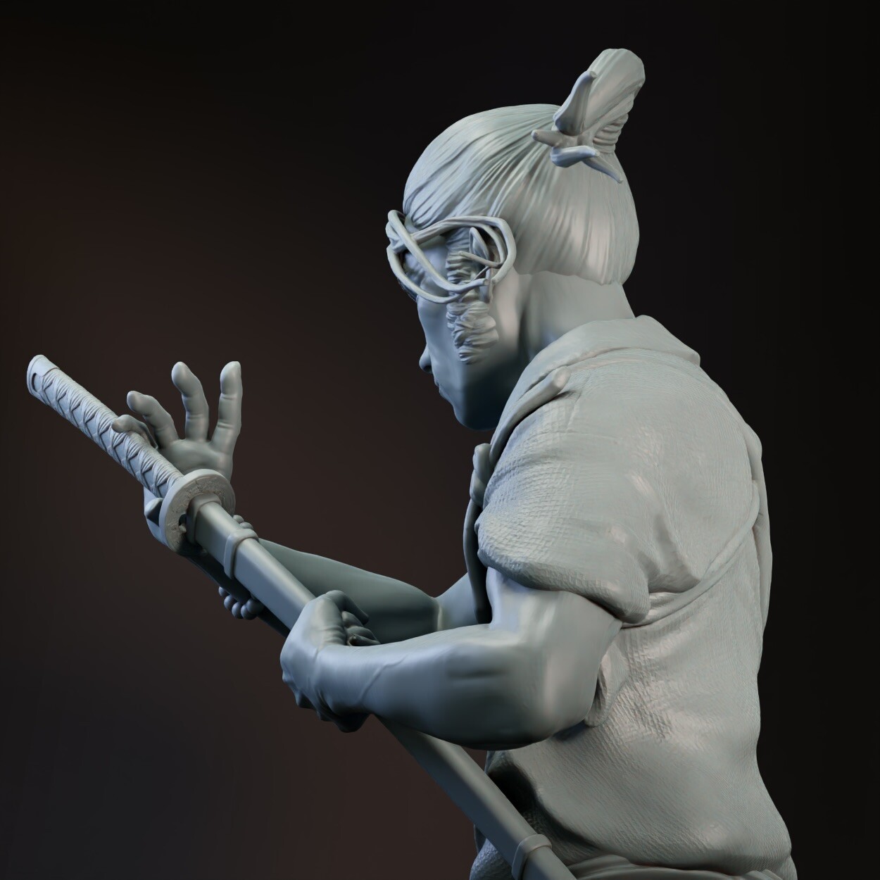 ArtStation - Samurai | Resources