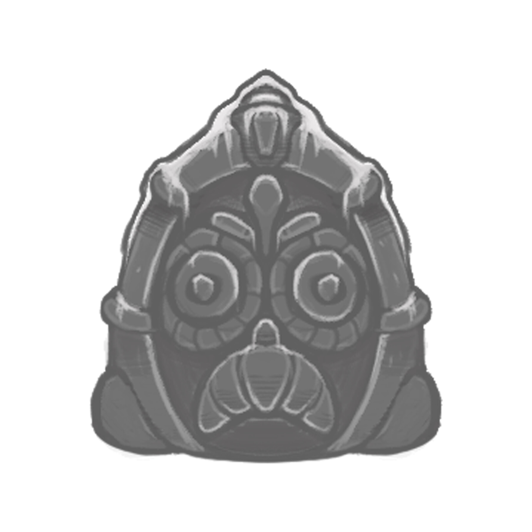 ArtStation - Totem- Asset 2D | Game Assets