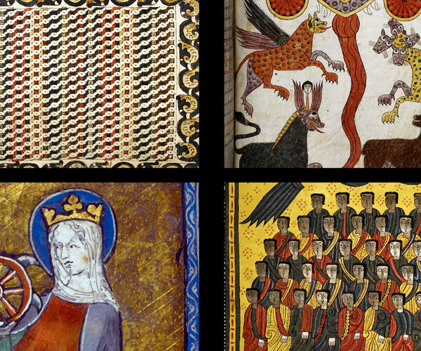 ArtStation - 20+ Medieval Artworks | Resources