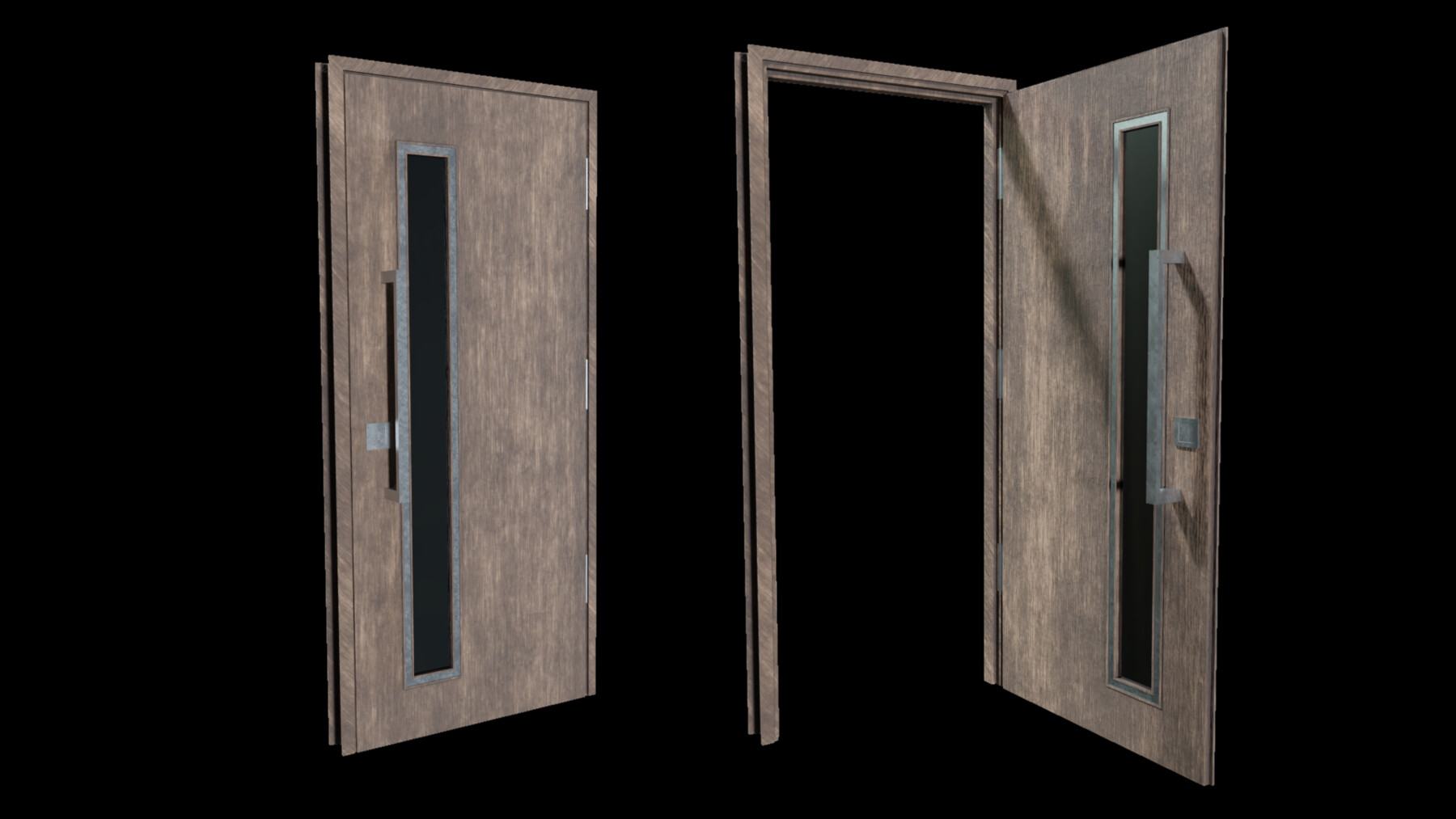ArtStation - The Ultimate Door Pack | Game Assets