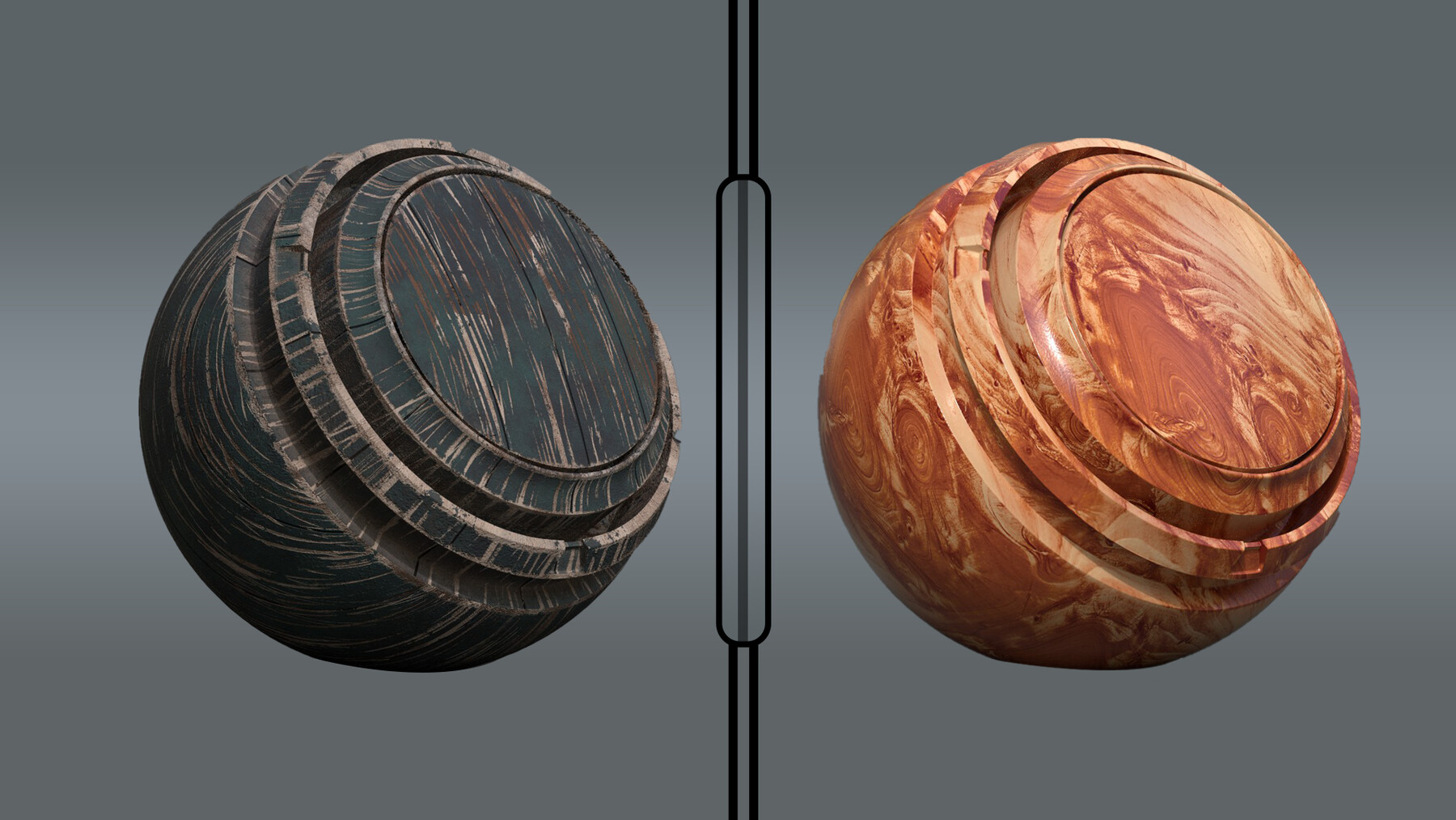 ArtStation - 28 high details wood smart material(+2free sample) &4k PBR ...