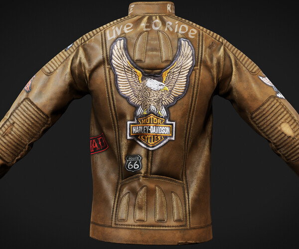 ArtStation - biker_patches | Game Assets