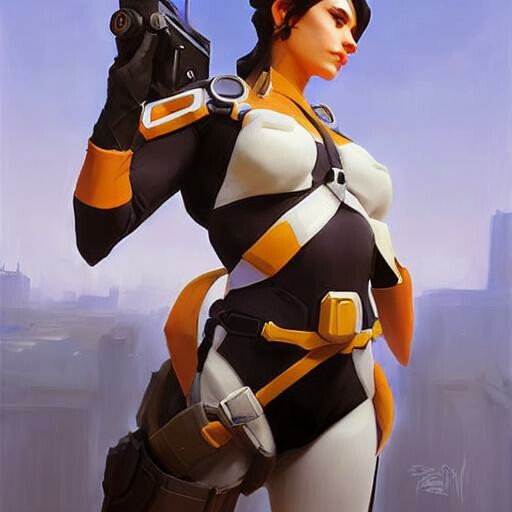 ArtStation - #11 Stable Diffusion Mega Loot Box Beta Collection 80k jpg | Artworks