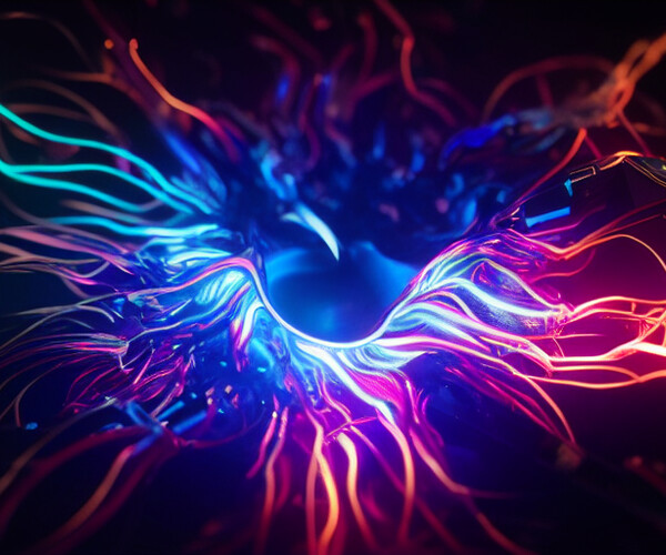 ArtStation - 12 RGB Wallpapers | Artworks