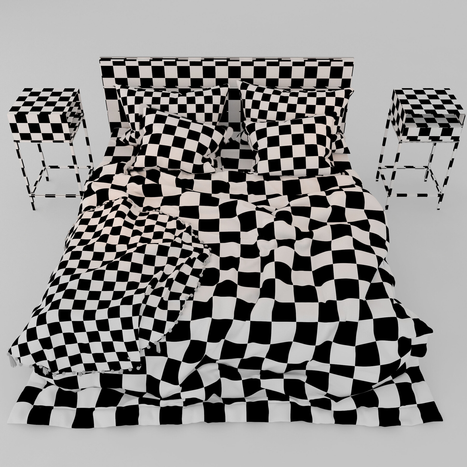 ArtStation - bed_vol01 | Resources