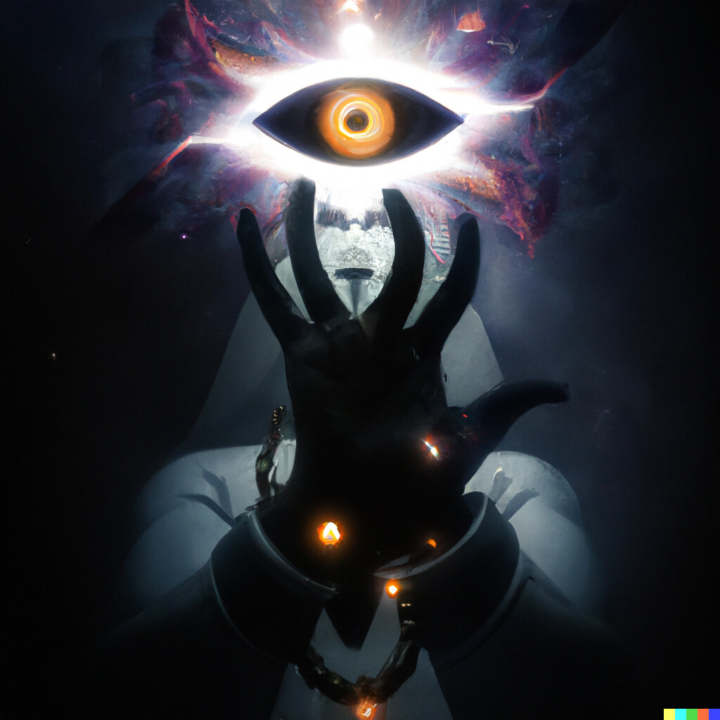 ArtStation - God | Artworks