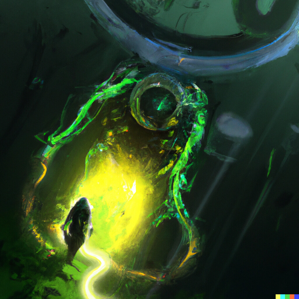 ArtStation - Toxic portal 2 | Artworks