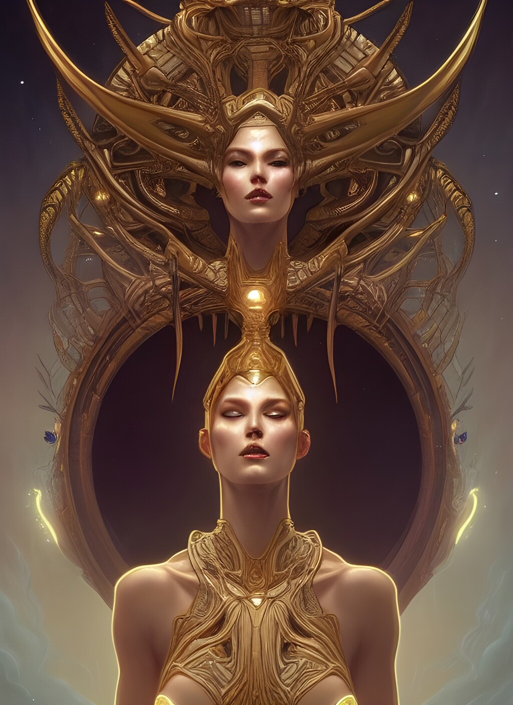 ArtStation - Crown Exspantion | Artworks