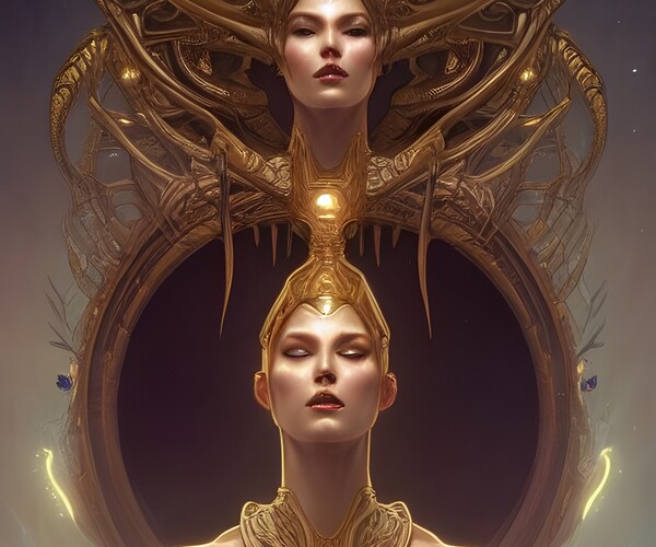 ArtStation - Crown Exspantion | Artworks