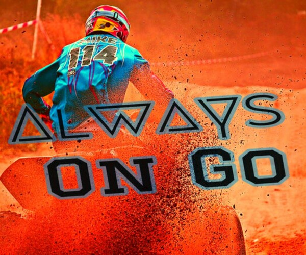 ArtStation - Always On Go - Bouncy Hard Hip Hop Beat | Game Assets