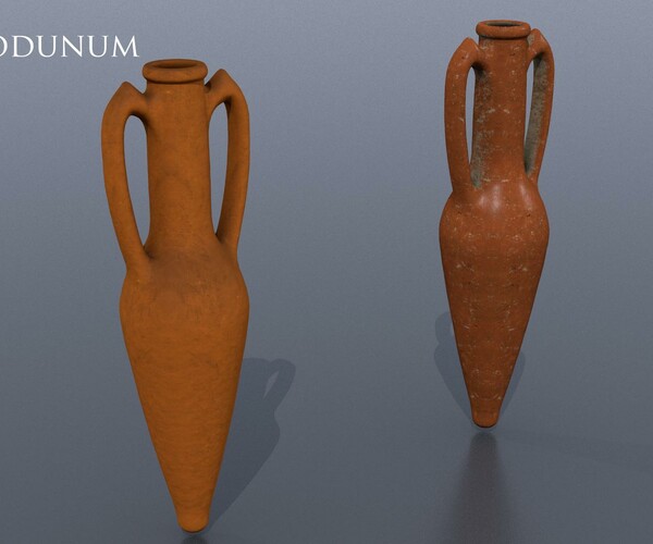 ArtStation - Amphoras Pack | Game Assets