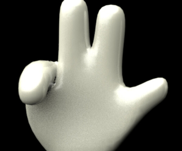 ArtStation - Funny cartoon hands | Resources