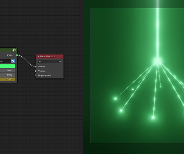 ArtStation - Space Sci-Fi Shaders for Blender EEVEE | Resources