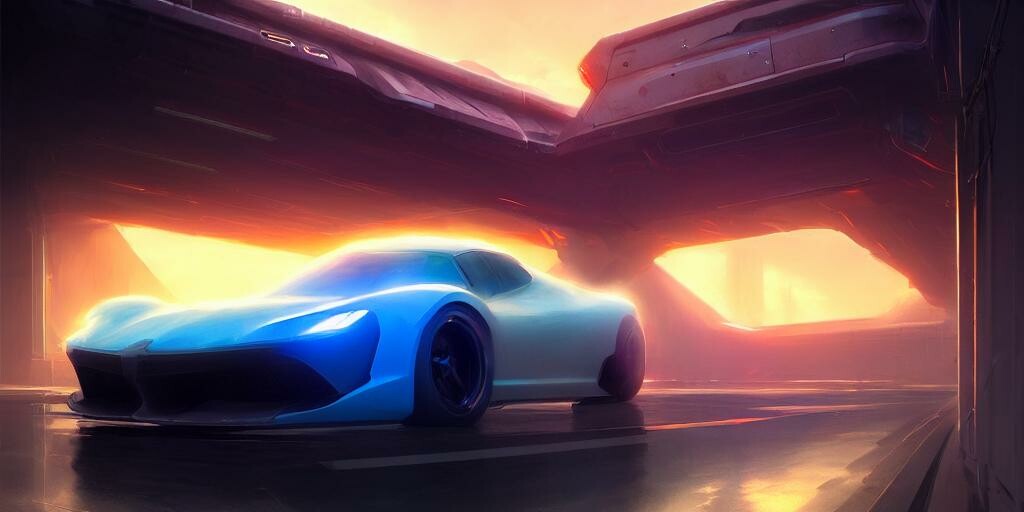 ArtStation - #17 Stable Diffusion Mega Loot Box Beta Collection | Artworks