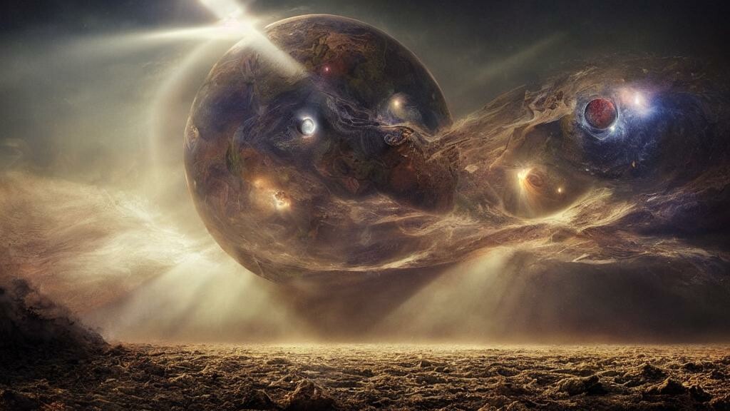 ArtStation - #18 Stable Diffusion Mega Loot Box Beta Collection | Artworks