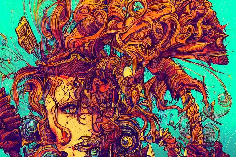 ArtStation - #18 Stable Diffusion Mega Loot Box Beta Collection | Artworks