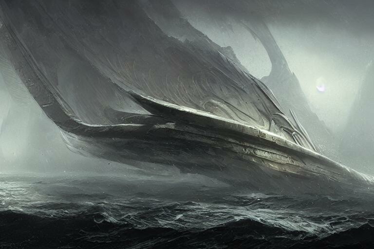 ArtStation - #18 Stable Diffusion Mega Loot Box Beta Collection | Artworks