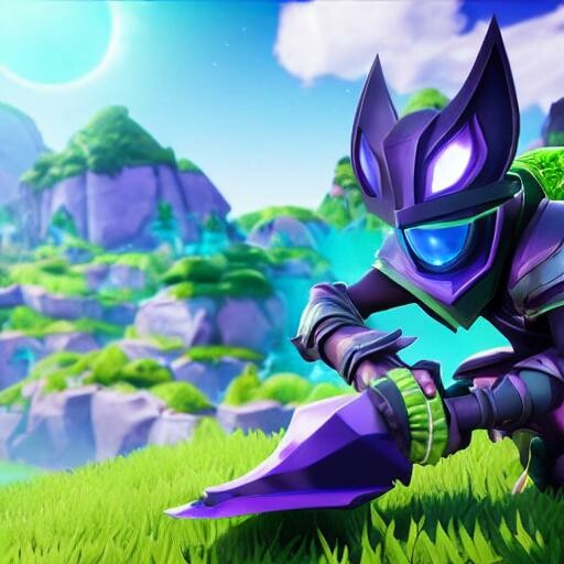 ArtStation - #18 Stable Diffusion Mega Loot Box Beta Collection | Artworks