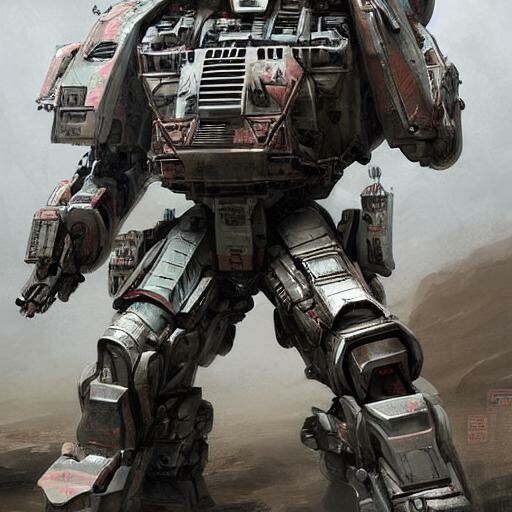 ArtStation - #18 Stable Diffusion Mega Loot Box Beta Collection | Artworks