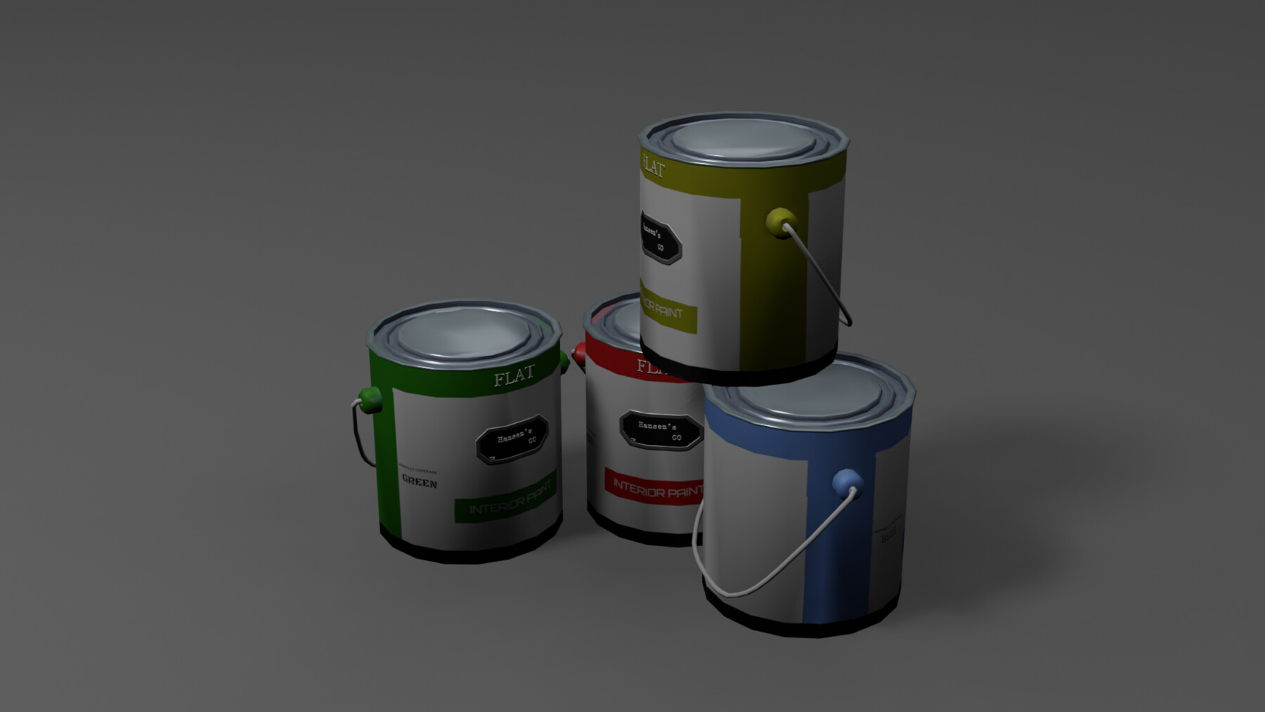 ArtStation - Building stuff pack | Game Assets