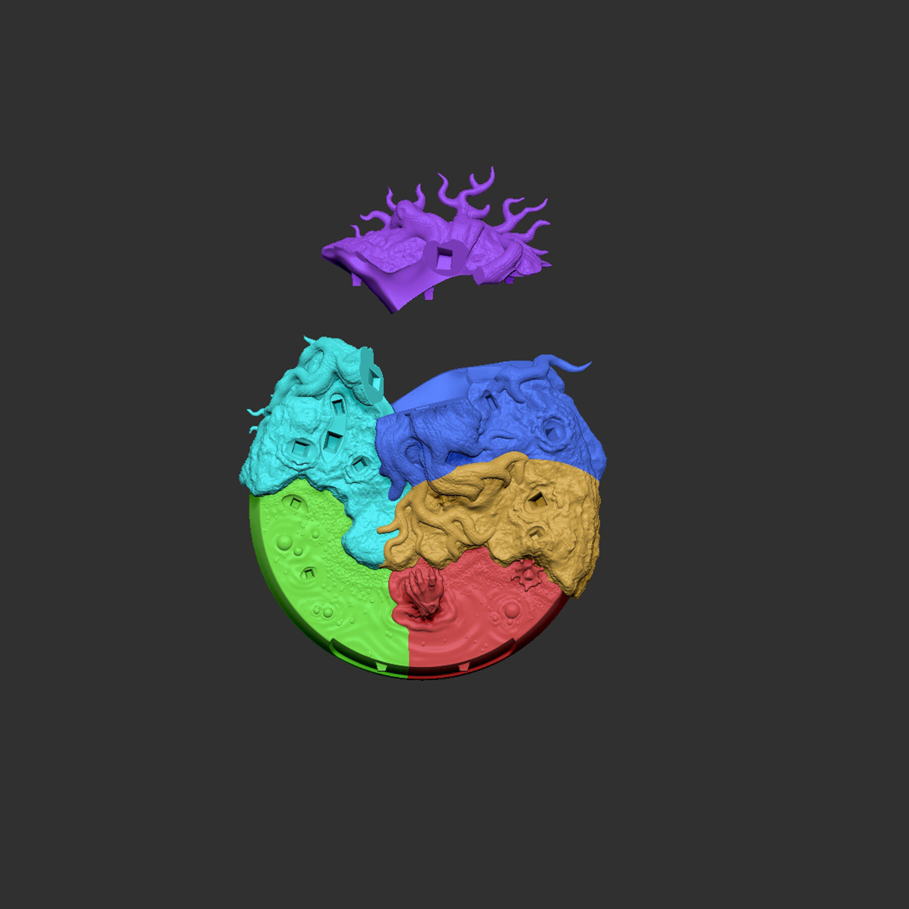 ArtStation - Daphne and Velma - 3D Printable STL | Resources