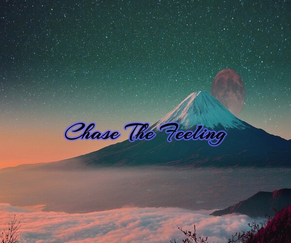 ArtStation - Chase The Feeling - Chill Peaceful Hip Hop Beat | Game Assets